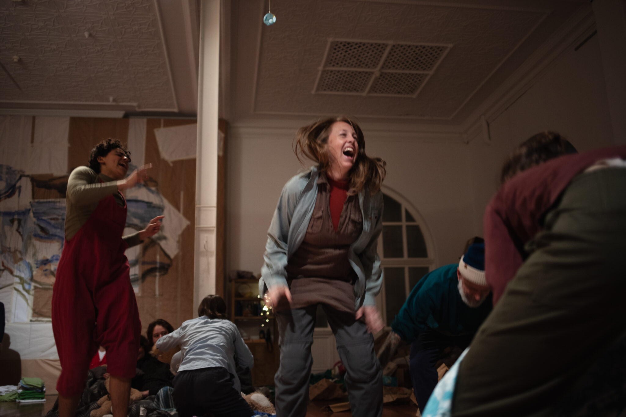 Rekindling one’s spirit while waiting for the end of the world:Daisy ...