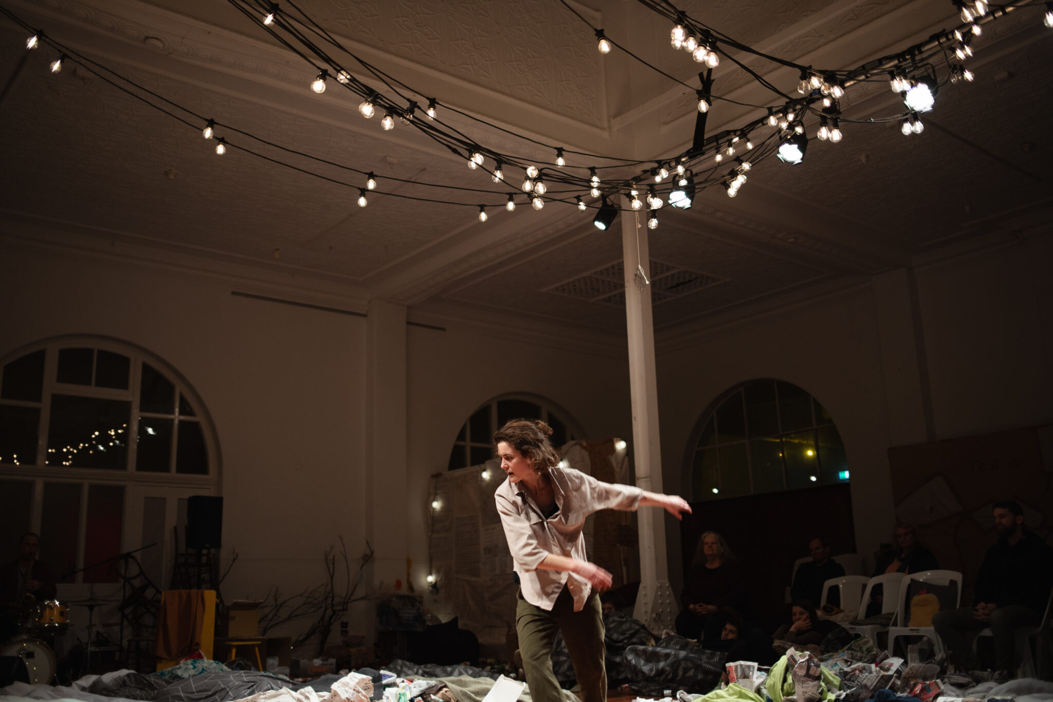 Rekindling one’s spirit while waiting for the end of the world:Daisy ...