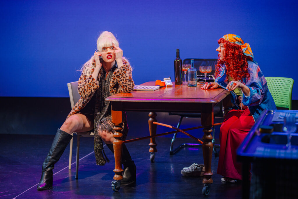 Foley-inspired dance is absolutely fabulous, darling - AUSDANCE WA