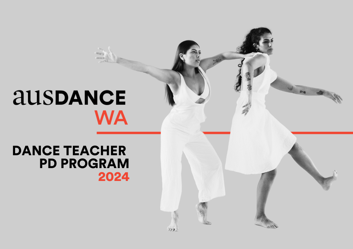 Professional Development for Teachers - AUSDANCE WA