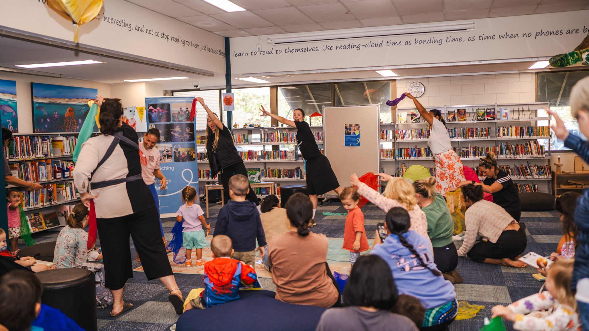 How West Australian Ballet is Bringing Movement, Music and Magic to ...