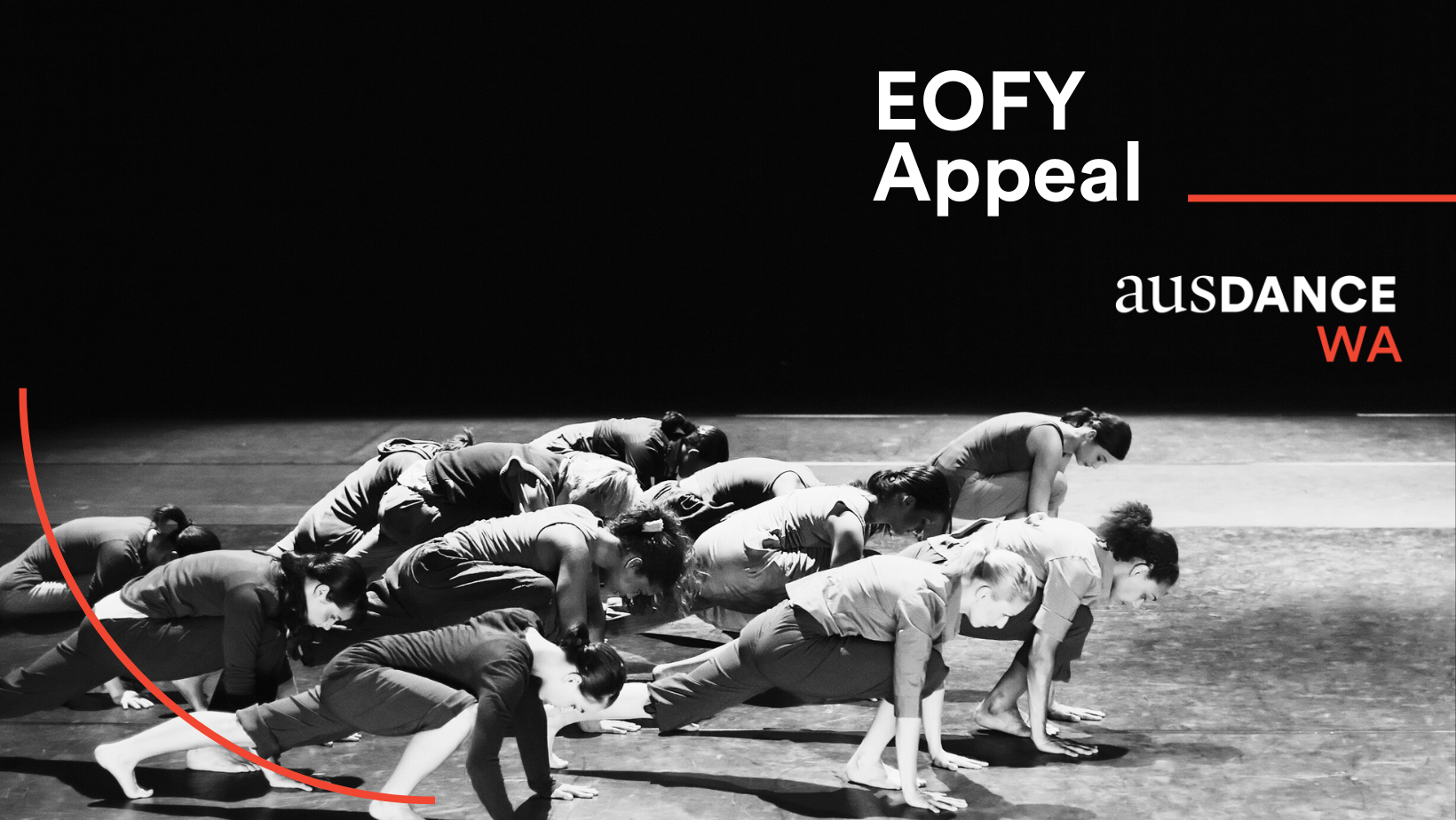 EOFY Appeal - AUSDANCE WA